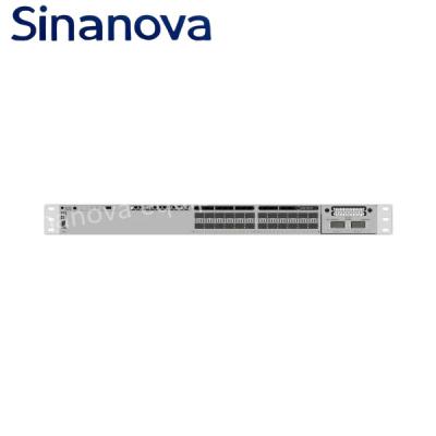 China Cisco Catalyst C9300-24S-A 24 Port SFP Fiber Switch Network Advantage SD-Access for sale