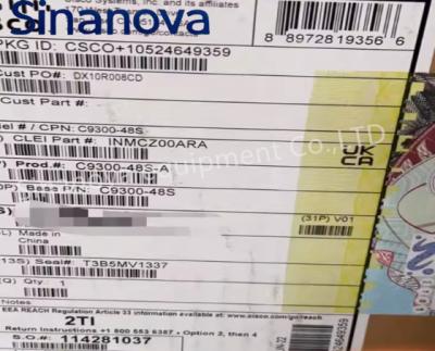 China C9300 48S A with Network Advantage & SD-Access Support original new in stock for sale