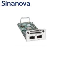 China Cisco C9300-NM-2Q 2-Port 40G QSFP+ Uplink Card for Catalyst 9300 Series Switches with Breakout Support for sale