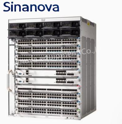 China Cisco Catalyst 9407R-A Modular Switch 7 Slots 11.4 Tbps 100G Enterprise Core for sale