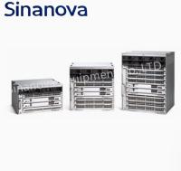 China Cisco Catalyst C9410R 10-Slot Chassis 19.2 Tbps Enterprise Campus Core Switch for sale