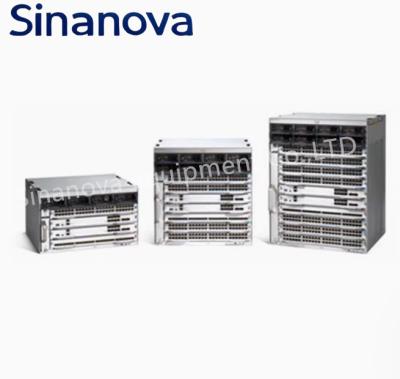 China Cisco Catalyst C9410R 10-Slot Chassis 19.2 Tbps Enterprise Campus Core Switch for sale