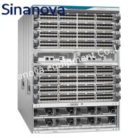 China Cisco MDS 9710 DS-C9710-V2K9 Storage Networking Chassis 10 Slots 32Gbps for sale