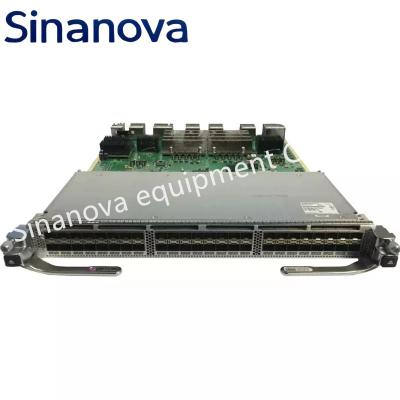China Cisco DS-X9648-1536K9 48-Port 16G Fibre Channel Line Card for MDS 9700 Series for sale