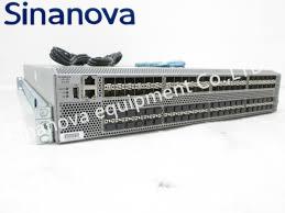 China Cisco DS-C9396S-48EK9 48-Port 16G Fibre Channel SAN Switch Scalable to 96 Ports for sale