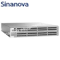 China Cisco MDS 9396S DS-C9396S-48ESK9 48 Port 16 Gbps Fibre Channel Switch for sale