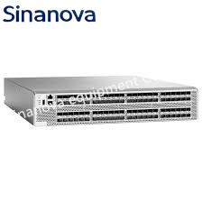 China Cisco MDS 9396S DS-C9396S-48ESK9 48 Port 16 Gbps Fibre Channel Switch for sale