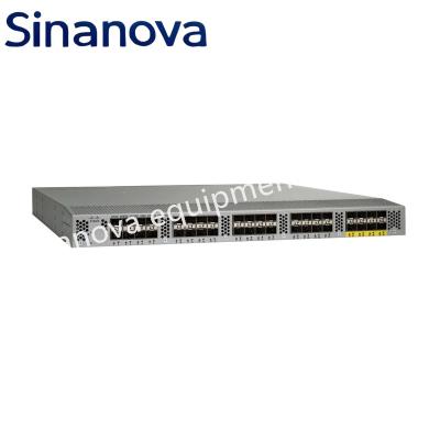 China Cisco N2K C2232PP Fabric Extender 32 Ports 10G SFP+ 8 Uplinks for sale