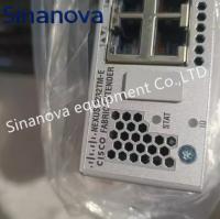 China Cisco N2K C2232TM E Fabric Extender 32 Ports 10G RJ-45 8 SFP+ Uplink for sale