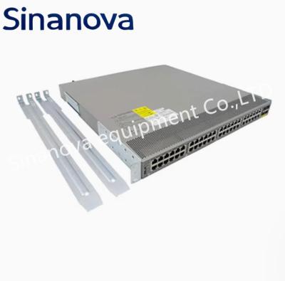China Cisco N2K-C2348UPQ Fabric Extender 48 Unified Ports 6x40G Uplinks Original New for sale