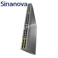 China Cisco Nexus N3K-C3172TQ-XL 48x10G SFP+ 6x40G QSFP+ Data Center Switch 1.4Tbps for sale