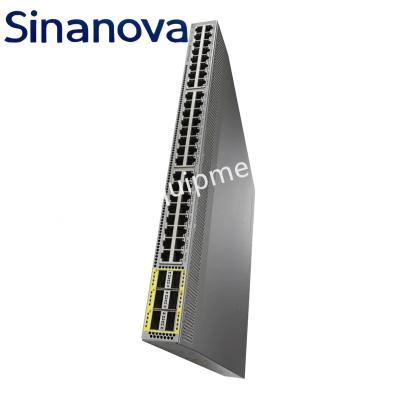 China Cisco Nexus N3K-C3172TQ-XL 48x10G SFP+ 6x40G QSFP+ Data Center Switch 1.4Tbps for sale