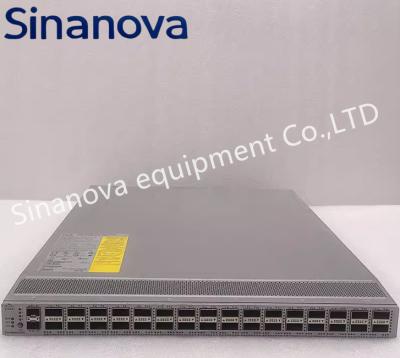 China Cisco Nexus N3K-C3232C 32-Port 100G QSFP28 Spine Switch 6.4 Tbps for sale