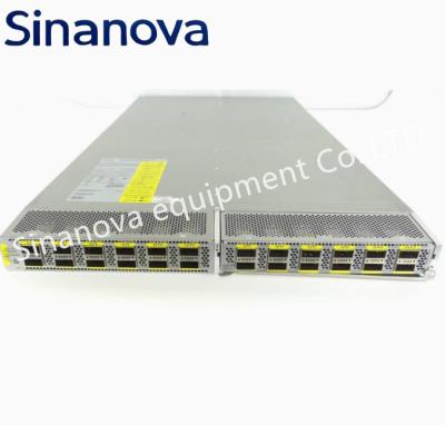 China Cisco Nexus N5K-C5624Q 12x40G Unified Fabric ToR Data Center Switch 960 Gbps for sale
