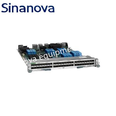 China Cisco N7K F348XP 25 48 Port 10G SFP+ Module for Nexus 7000 Switch Original for sale