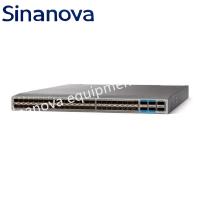 China Cisco Nexus N9K C92160YC X C 48 Port 25G SFP28 Data Center Switch 3.2 Tbps for sale
