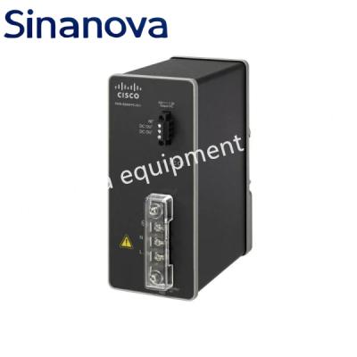China Cisco PWR-IE65W-PC-AC 65W Industrial Panel Mount Power Supply 100-240V AC to 24V DC for sale