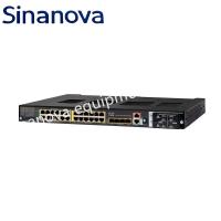 China Cisco IE-4010-4S24P Industrial Ethernet Switch 24 PoE+ Ports 4 SFP Uplinks 270W for sale
