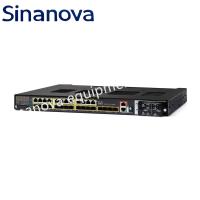 China Cisco IE-4010-16S12P Industrial Switch 16 SFP 12 PoE+ Ports 270W for sale