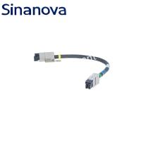 China Cisco CAB-SPWR-30CM StackPower Cable 30cm for Catalyst 9300/3850 Series Power Sharing and Redundancy for sale
