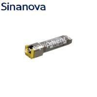 China Cisco GLC-TE 1000BASE-T SFP Transceiver 1Gbps RJ-45 Copper Module 100m for sale