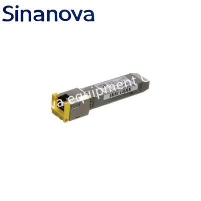 China Cisco GLC-TE 1000BASE-T SFP Transceiver 1Gbps RJ-45 Copper Module 100m for sale