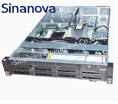 China Lenovo ThinkSystem SR630 V2 1U Server with Dual Xeon Gold 6346 16-core CPUs, 512GB DDR4, 2x 960GB NVMe SSDs for sale