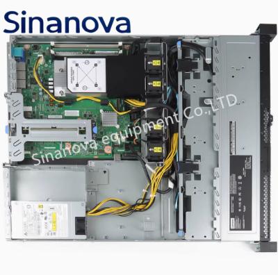 China Lenovo ThinkSystem SR650 V2 Server with 2x Xeon Gold 6330, 1TB RAM, 61TB SSD Storage, and 3-Year Warranty for sale