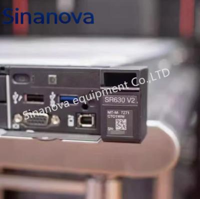 China Lenovo ThinkSystem SR630 V2 1U Rack Server with Dual Intel Xeon Silver 4309Y 8-core 2.8GHz, 64GB RAM, 3.84TB SSD Storage for sale