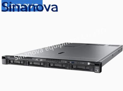 China Lenovo ThinkSystem SR630 V2 1U Rack Server with Intel Xeon Silver 4309Y 8-core 2.8GHz, 128GB RAM, and 2TB SAS Storage for sale