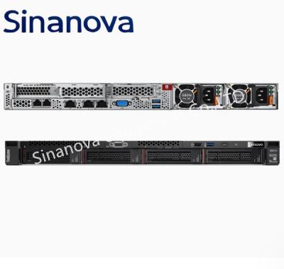 China Lenovo ThinkSystem SR650 V2 2U Rack Server with Dual Xeon 4309Y 2.8GHz, 128GB RAM, 240TB SAS Storage, and 1100W Power Supply for sale