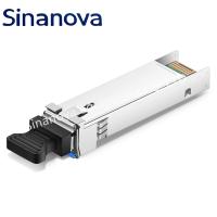 China eSFP FE LX SM1310 100Mbps SMF SFP Module for 10km Fast Ethernet for sale