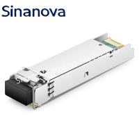 China S SFP FE LH80 SM1550 100Mbps SMF SFP Module 80km Ethernet Transceiver for sale