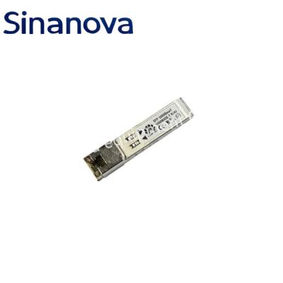 China S SFP FE LH80 SM1550 100Mbps SMF SFP Module 80km Ethernet Transceiver for sale
