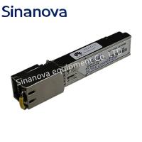 China SFP 10G USR Ultra Short Range 10G MMF Optical Transceiver 850nm 100m LC for sale