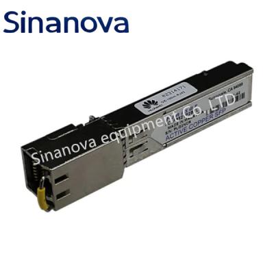 China SFP 10G USR Ultra Short Range 10G MMF Optical Transceiver 850nm 100m LC for sale