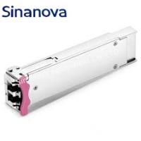 China XFP STM64 LH40 SM1550 10G Optical Transceiver 1550nm 40km Single Mode Fiber for sale