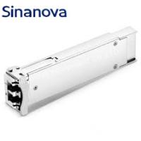 China QSFP 40G SR4 850nm MPO Transceiver Module 100m OM3 Multimode Fiber for sale