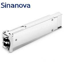 China QSFP 40G SR4 850nm MPO Transceiver Module 100m OM3 Multimode Fiber for sale