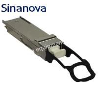 China QSFP 40G iSR4 MPO 850nm 40Gbps Optical Transceiver for Data Center for sale