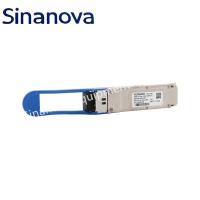 China QSFP28 100G SR4 MPO Optical Transceiver For Short Reach Application for sale