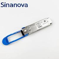 China QSFP28 100G LR4 1310nm 10km Optical Transceiver for Long Reach Ethernet for sale