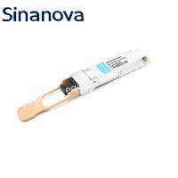 China QSFP28 100G PSM4 1310nm 500m Optical Transceiver for Parallel SMF for sale