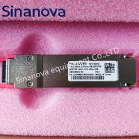 China QSFP28 100G 1310nm 40km LC Optical Transceiver for Single Mode Fiber for sale