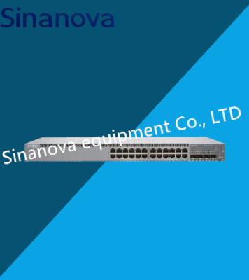 China Juniper EX2300-24T 24 Port Gigabit Ethernet Switch with 4 SFP Uplinks 128 Gbps for sale