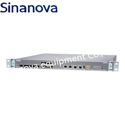 China Juniper MX204 HWBASE AC FS 400G Universal Router with 4x100GbE Ports and Dual AC Power Supply for sale