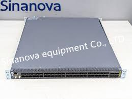 China Juniper QFX5110 48S AFO2 48 Port 10G SFP+ Switch 4x100G 2x40G Uplink 1U for sale