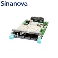 China Juniper EX-UM-4X4SFP 4-Port 10GbE SFP+ Switch Expansion Module for EX4300 EX4550 for sale