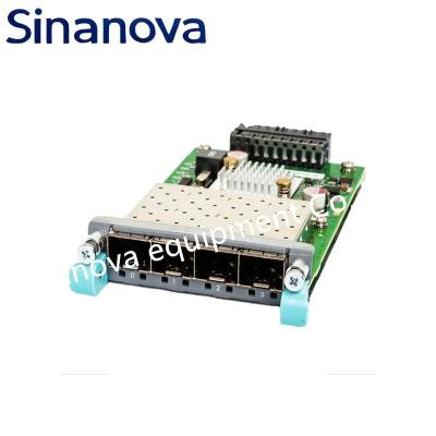 China Juniper EX-UM-4X4SFP 4-Port 10GbE SFP+ Switch Expansion Module for EX4300 EX4550 for sale