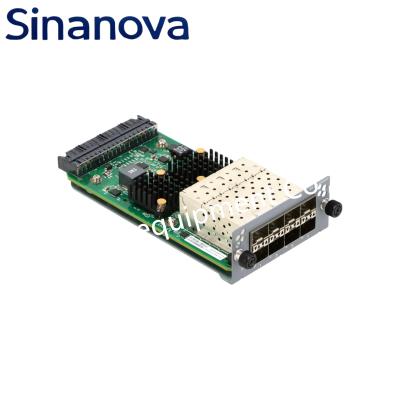 China Juniper EX-UM-8X8SFP 8-Port 10GbE SFP+ Uplink Module with 80 Gbps Throughput for EX Series Switches for sale